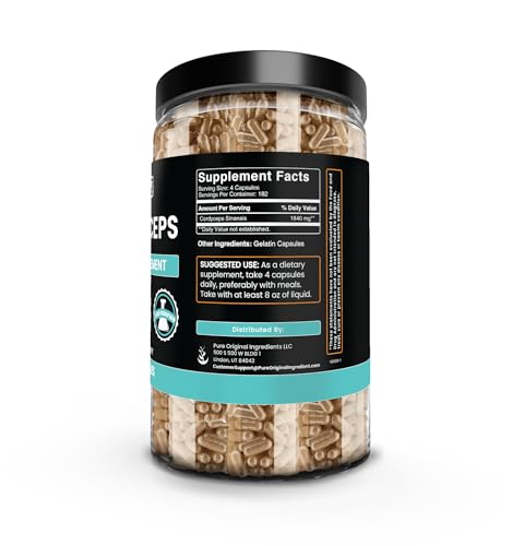 health benefits of cordyceps mushrooms