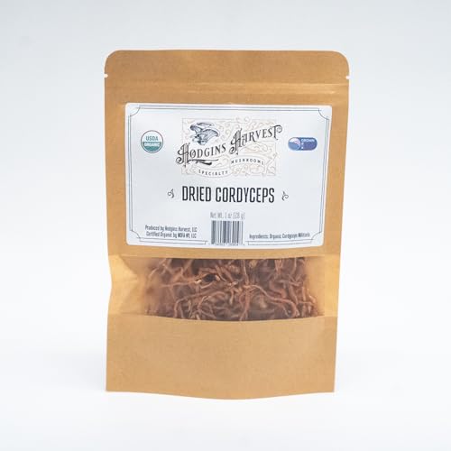 health benefits of cordyceps mushrooms