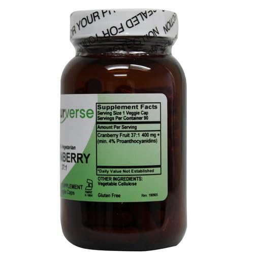 health benefits of cranberry supplements