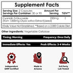 health benefits of Cyanidin 3-Glucoside