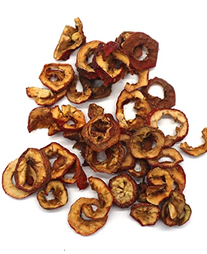health benefits of dried hawthorn