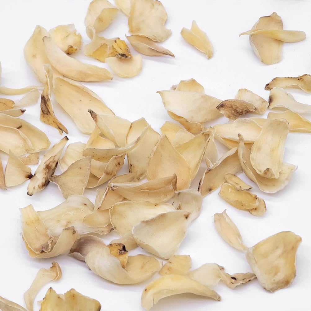 health benefits of dried lily