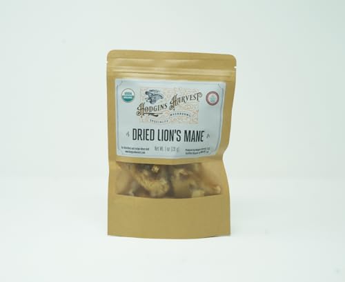 health benefits of dried mushrooms
