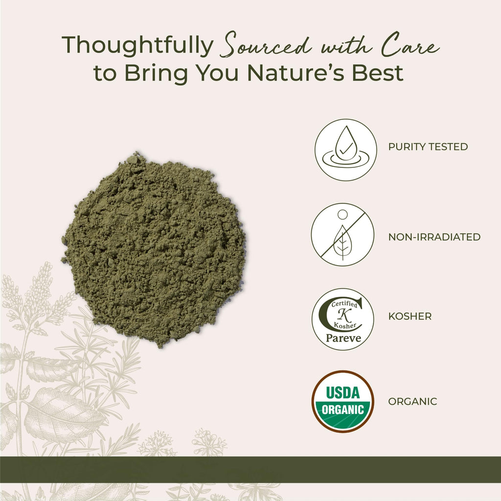 health benefits of echinacea powder