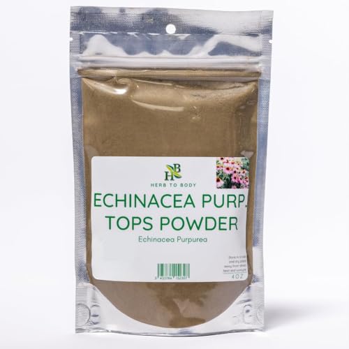 health benefits of echinacea supplements