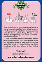 Health benefits of elderberries tea