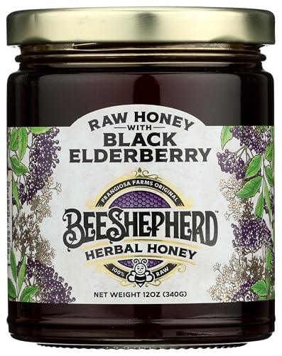 health benefits of elderberry syrup
