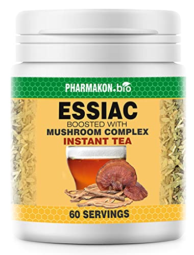 health benefits of fermented mushrooms