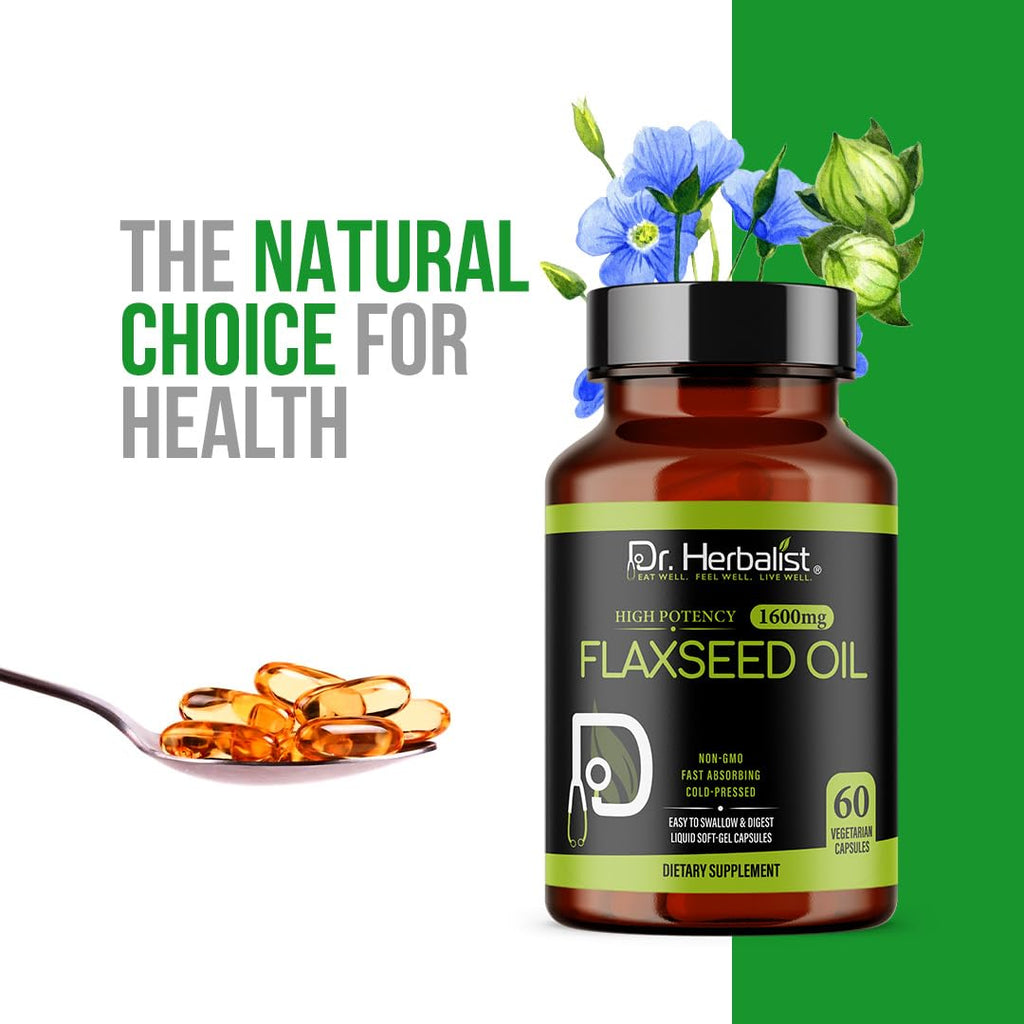health benefits of flaxseed oil