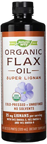 health benefits of flaxseed oil