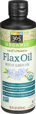 health benefits of flaxseed oil