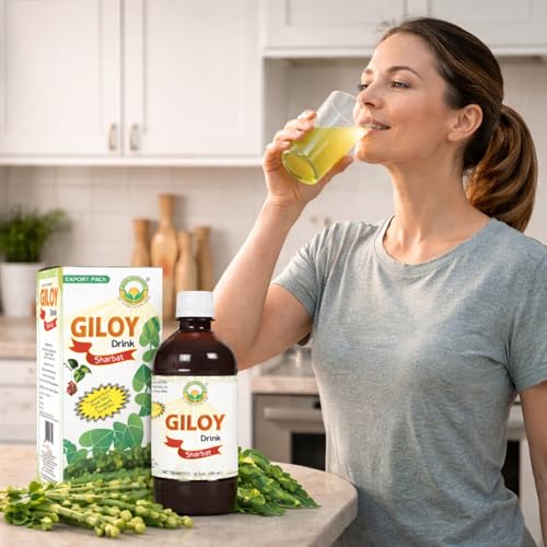 health benefits of giloy juice