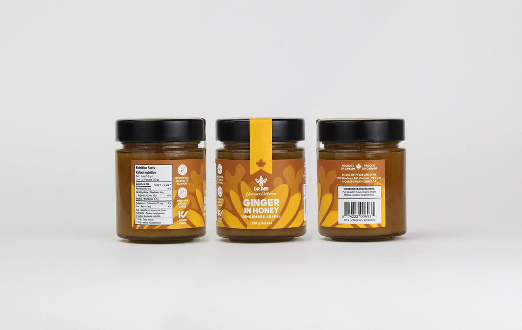 health benefits of ginger honey