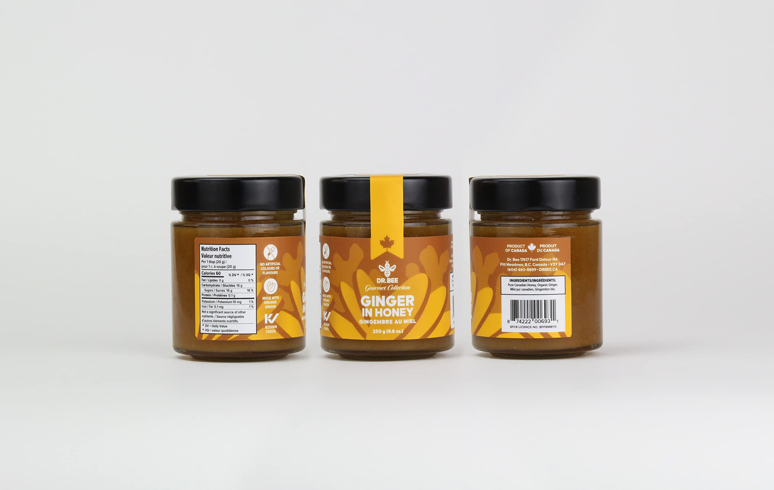 health benefits of ginger honey