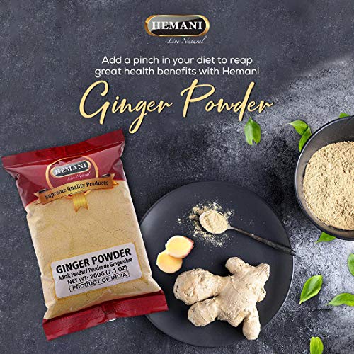 health benefits of ginger powder