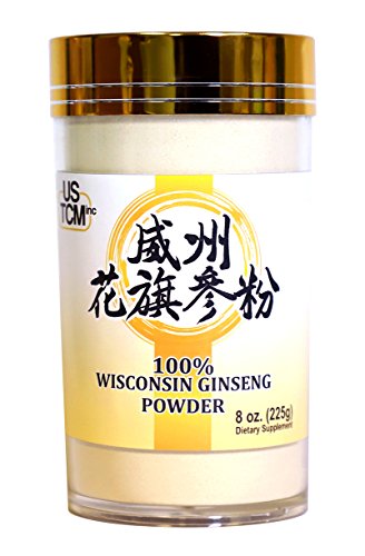 health benefits of ginseng powder