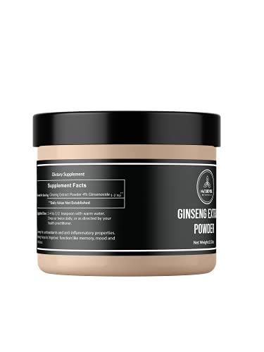 health benefits of ginseng root
