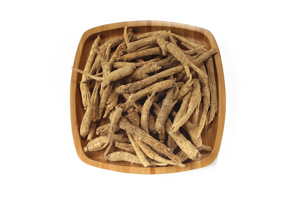 health benefits of ginseng roots