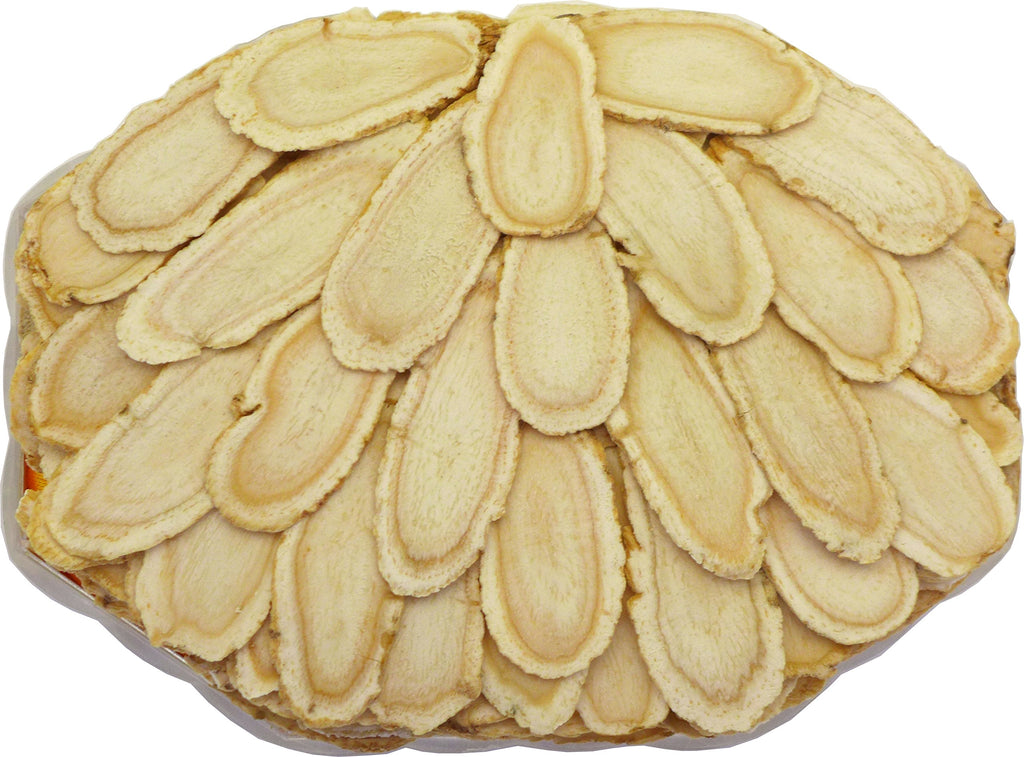 health benefits of ginseng slices