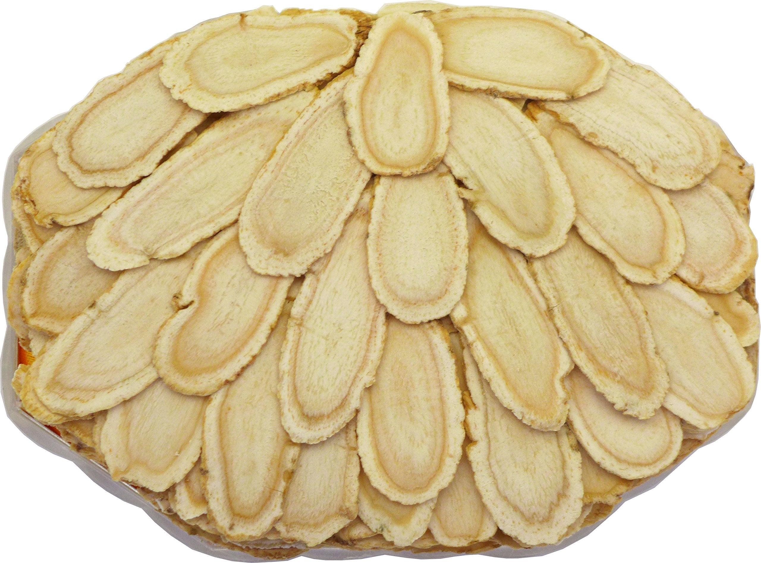 health benefits of ginseng slices