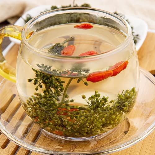 health benefits of ginseng tea