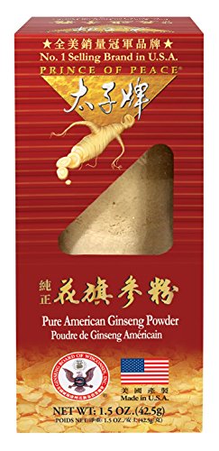 health benefits of ginseng