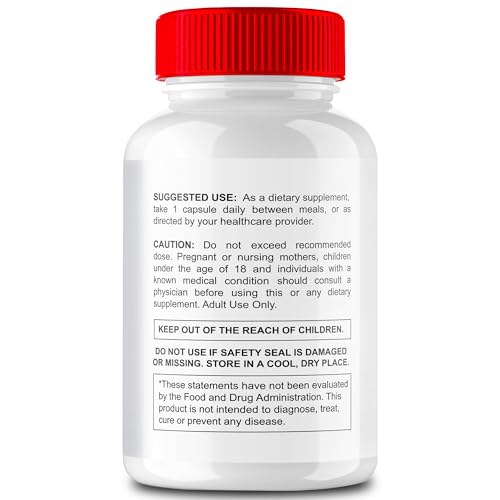 health benefits of glucozen capsules