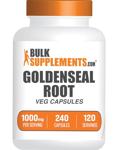 health benefits of goldenseal