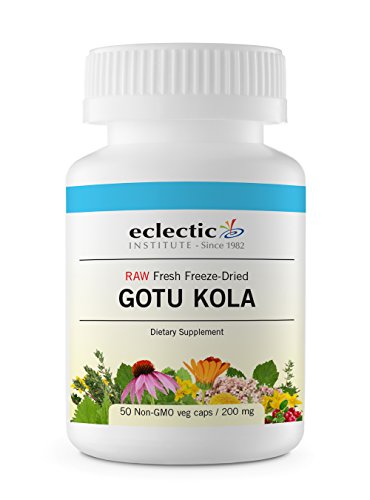 health benefits of gotu kola