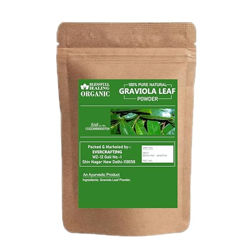 health benefits of graviola powder