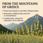 health benefits of Greek mountain tea
