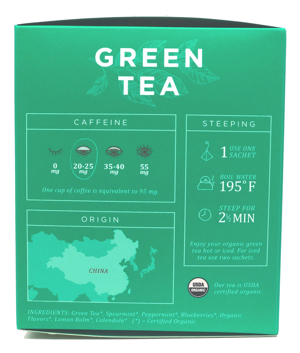 health benefits of green tea