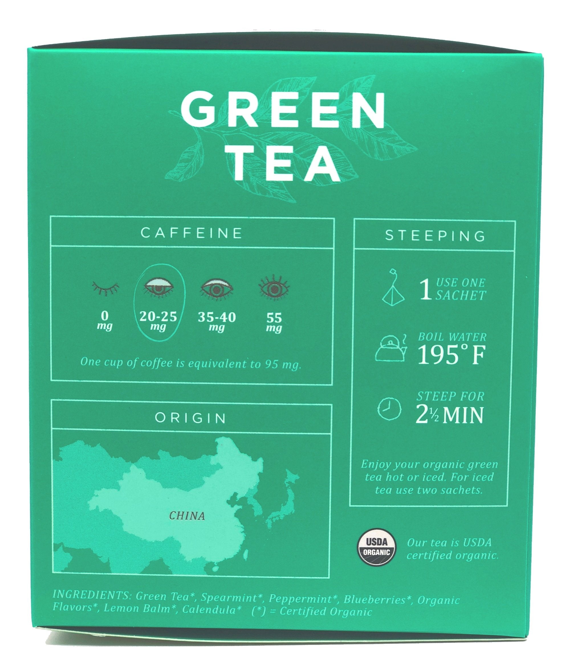 health benefits of green tea