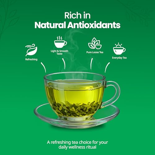 health benefits of green tea