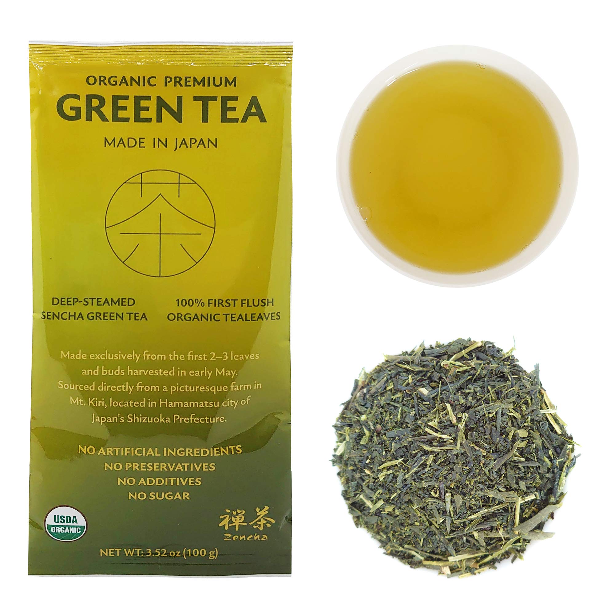 health benefits of green tea