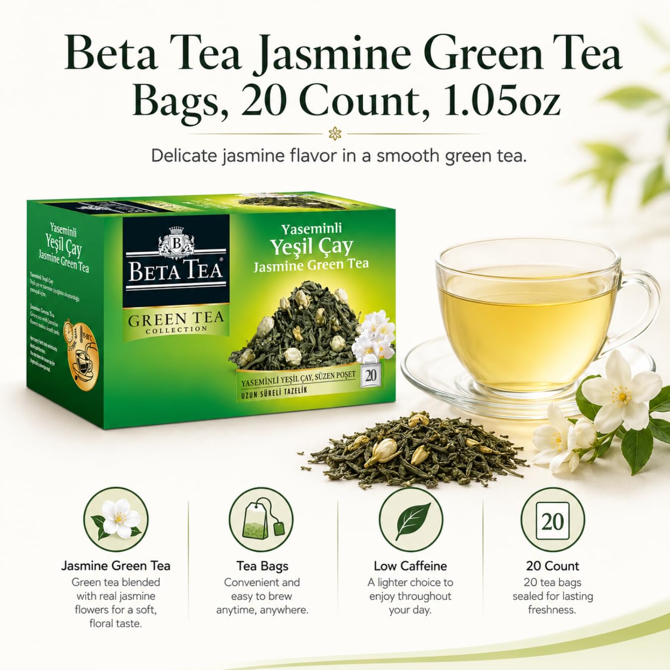health benefits of green tea