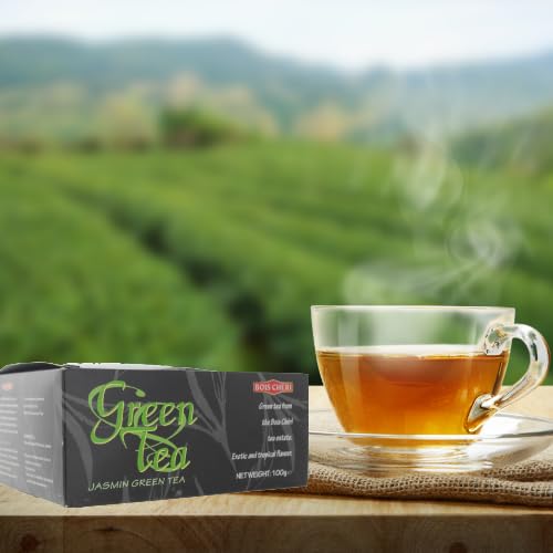 health benefits of green tea