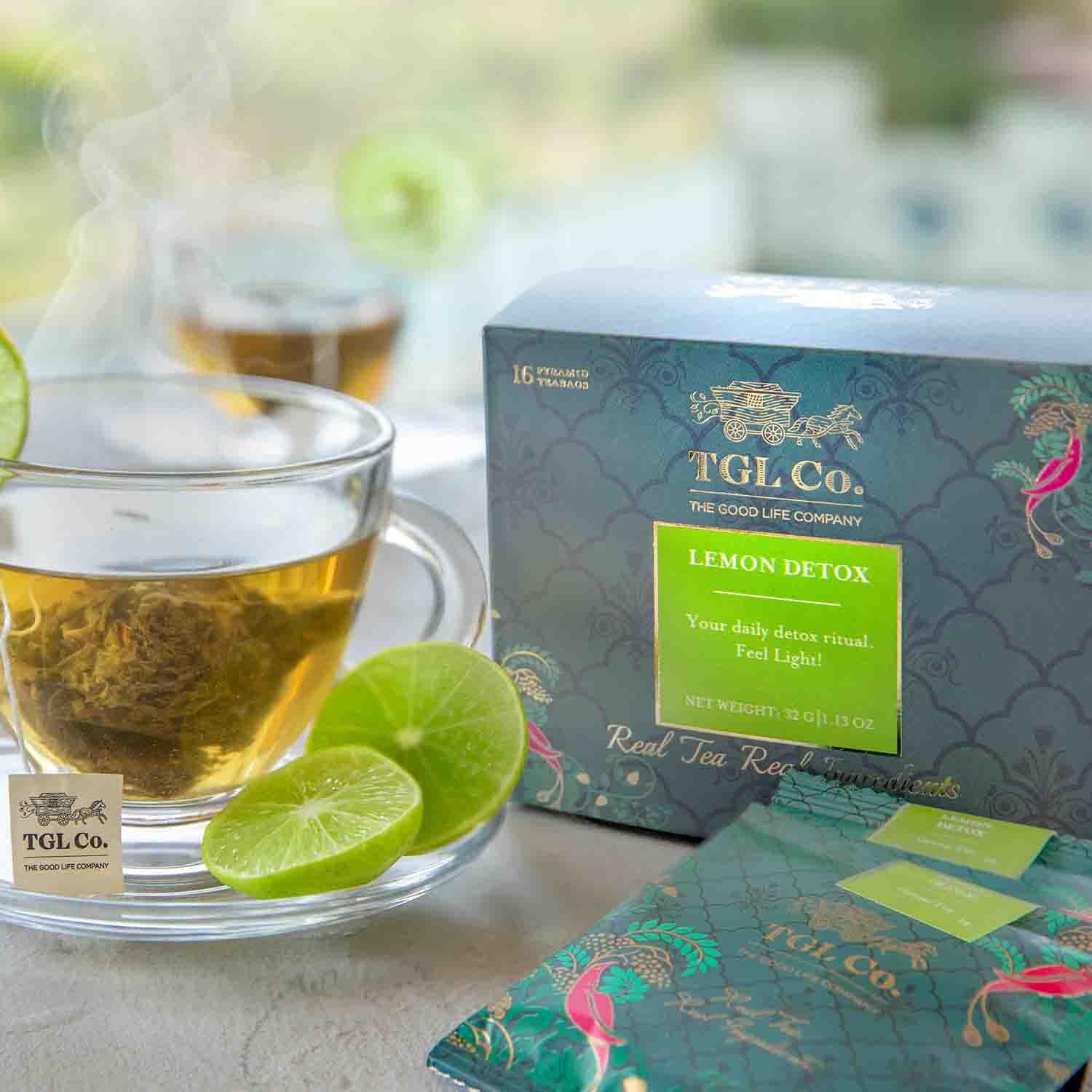 Health benefits of green tea