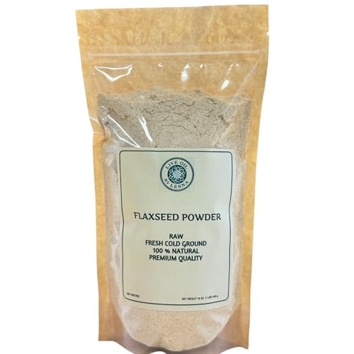 health benefits of ground flaxseed