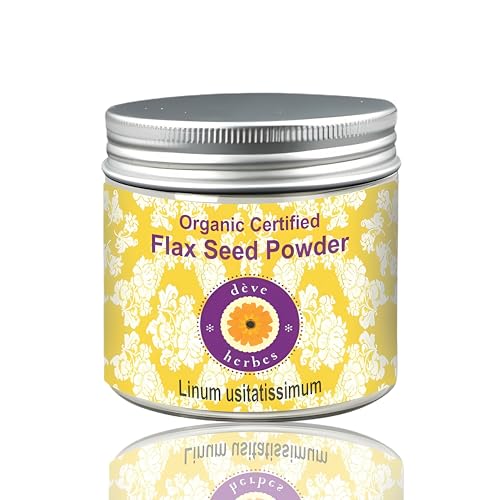 health benefits of ground flaxseed