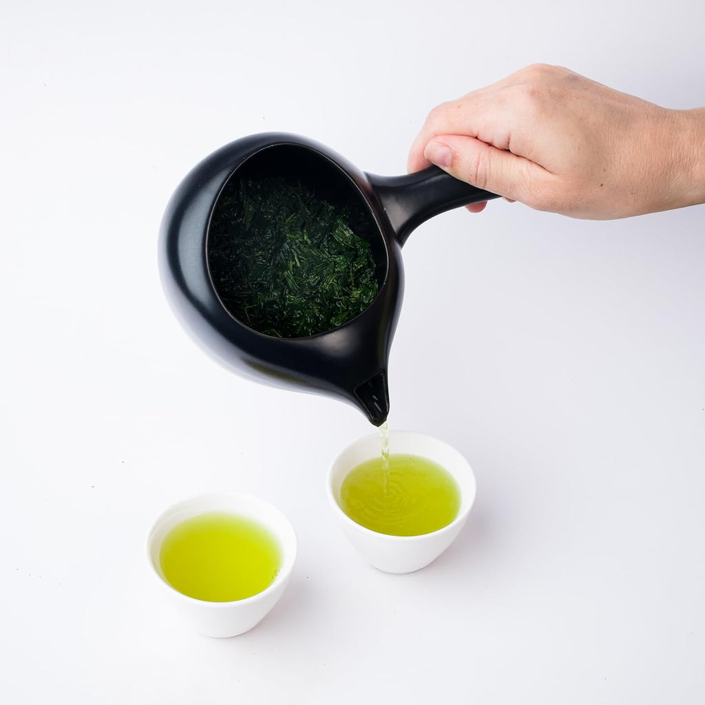 health benefits of gyokuro green tea