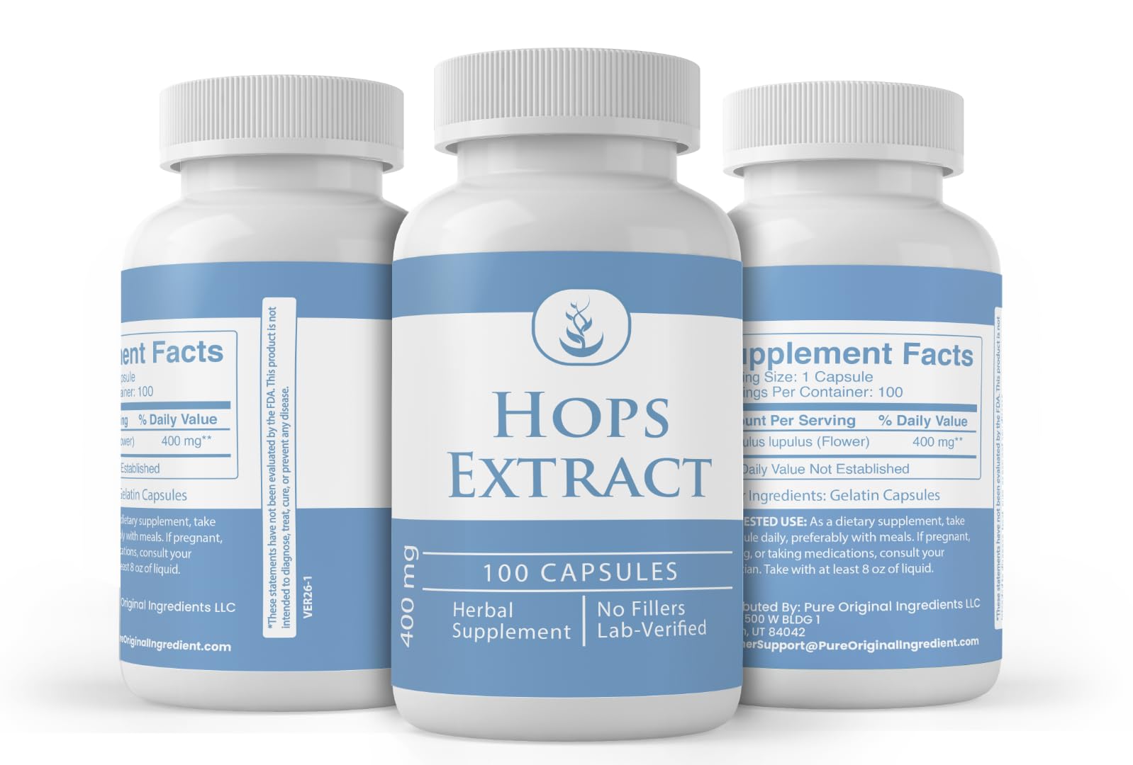health benefits of hops extract