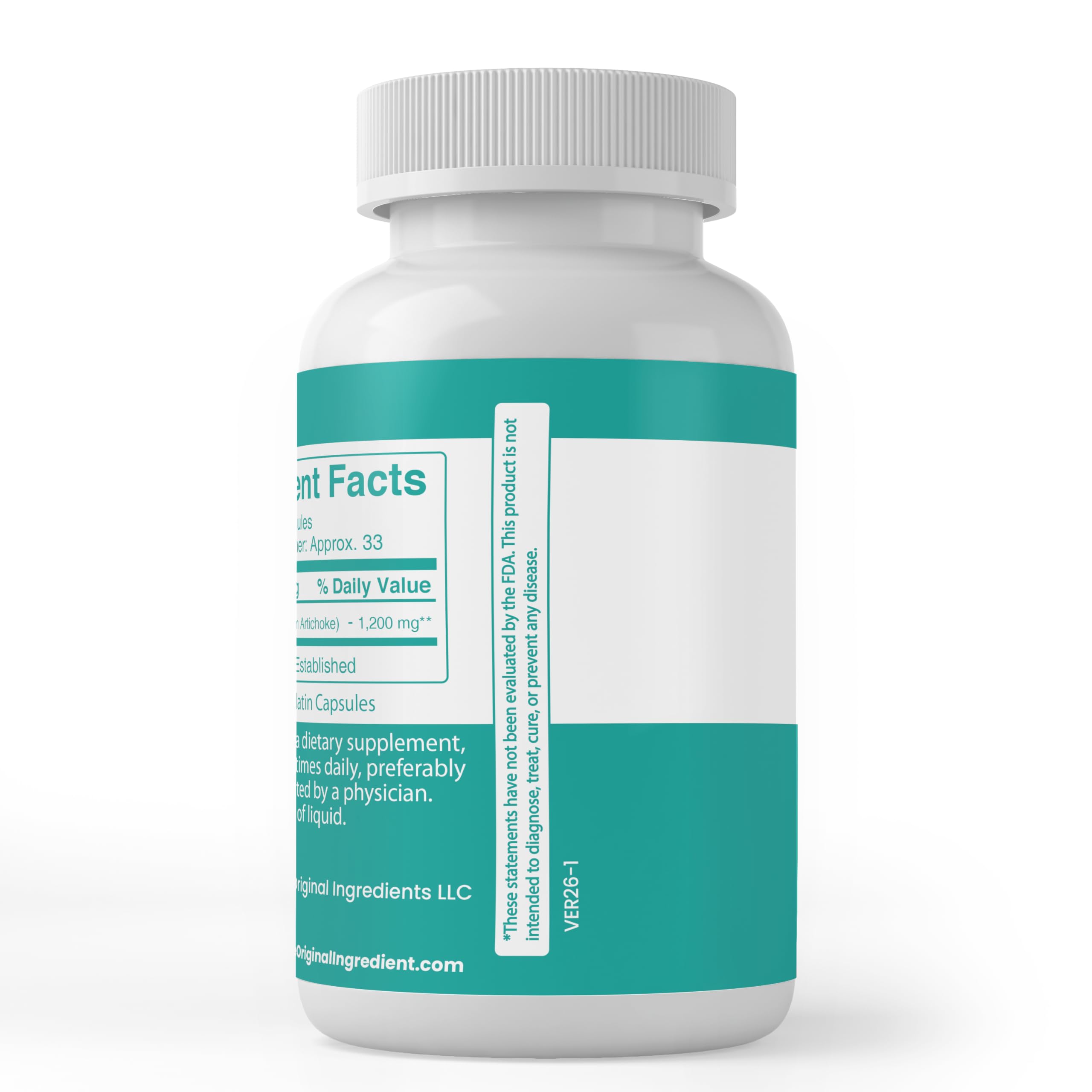 health benefits of inulin capsules