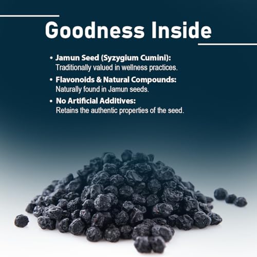 health benefits of Jamun seed