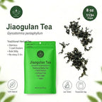 health benefits of jiaogulan tea