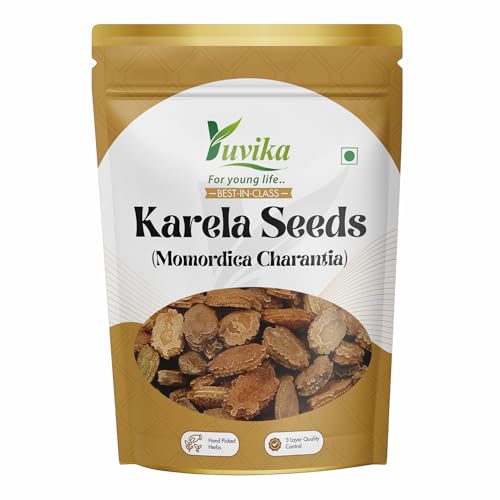 health benefits of karela seeds