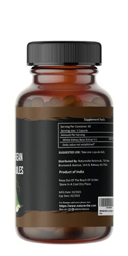 health benefits of kidney bean extract