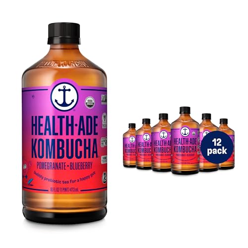 health benefits of kombucha drinks
