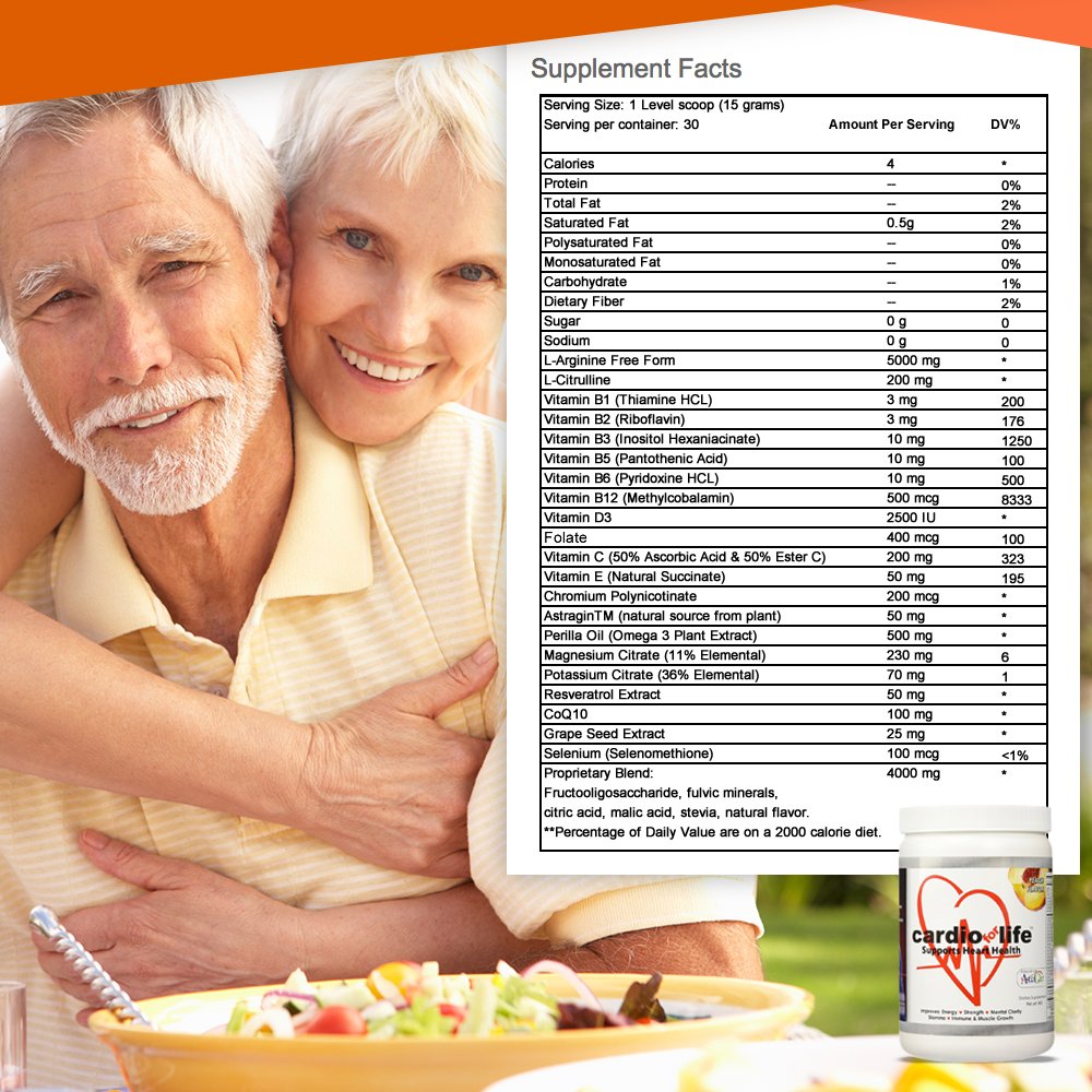 health benefits of l-arginine supplements