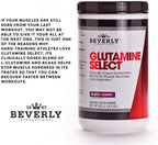 health benefits of l-glutamine powder